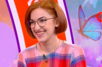 Дъщерята на Васил Василев-Зуека срещна любовта на снимачната площадка