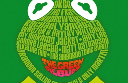 Muppets: The Green Album - The Muppets OST