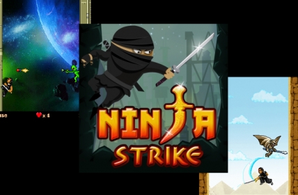 Ninja Strike